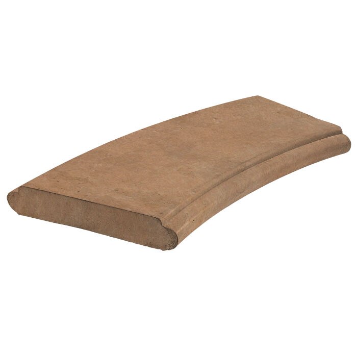 14" Roman Wall Cap 9' Radius | ARTO.com