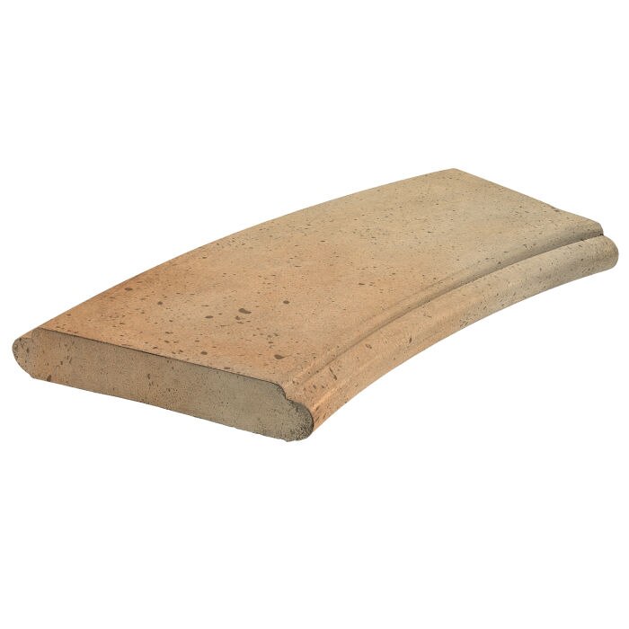 14" Roman Wall Cap 9' Radius | ARTO.com