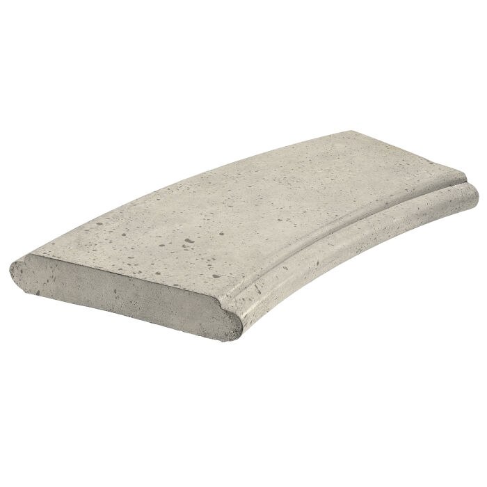 14" Roman Wall Cap 9' Radius | ARTO.com