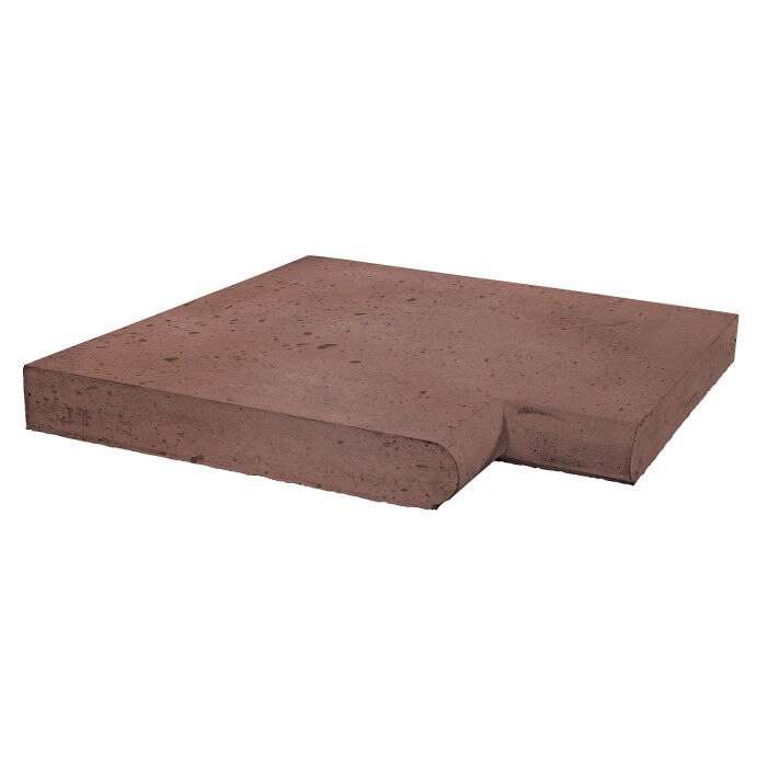 18" Roman Style 2 Pool and Step Coping Inside Corner | ARTO.com