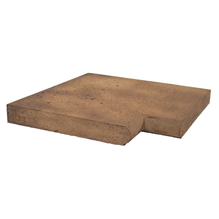 18" Roman Style 2 Pool and Step Coping Inside Corner | ARTO.com