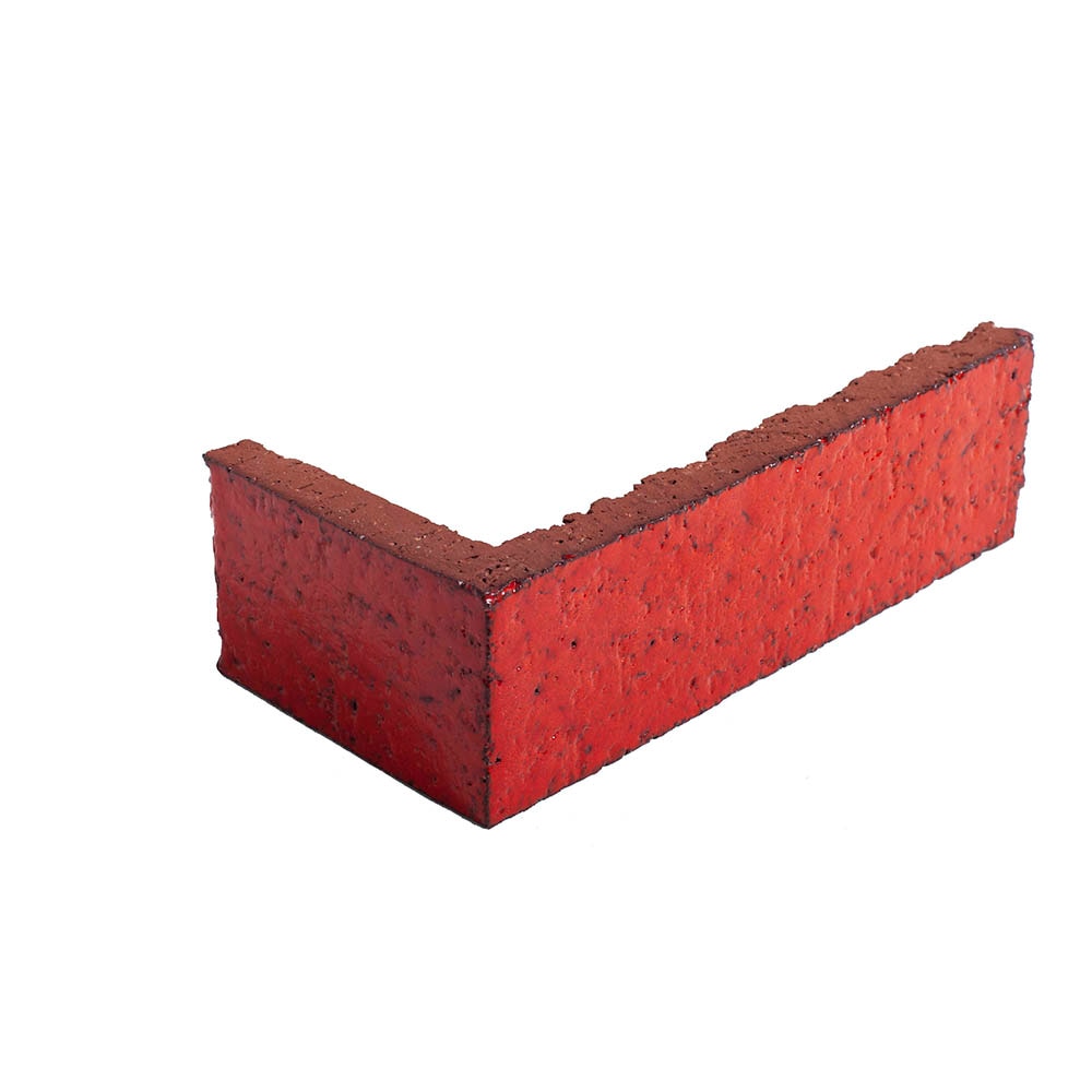 2x8 Glazed Brick Corner | ARTO.com