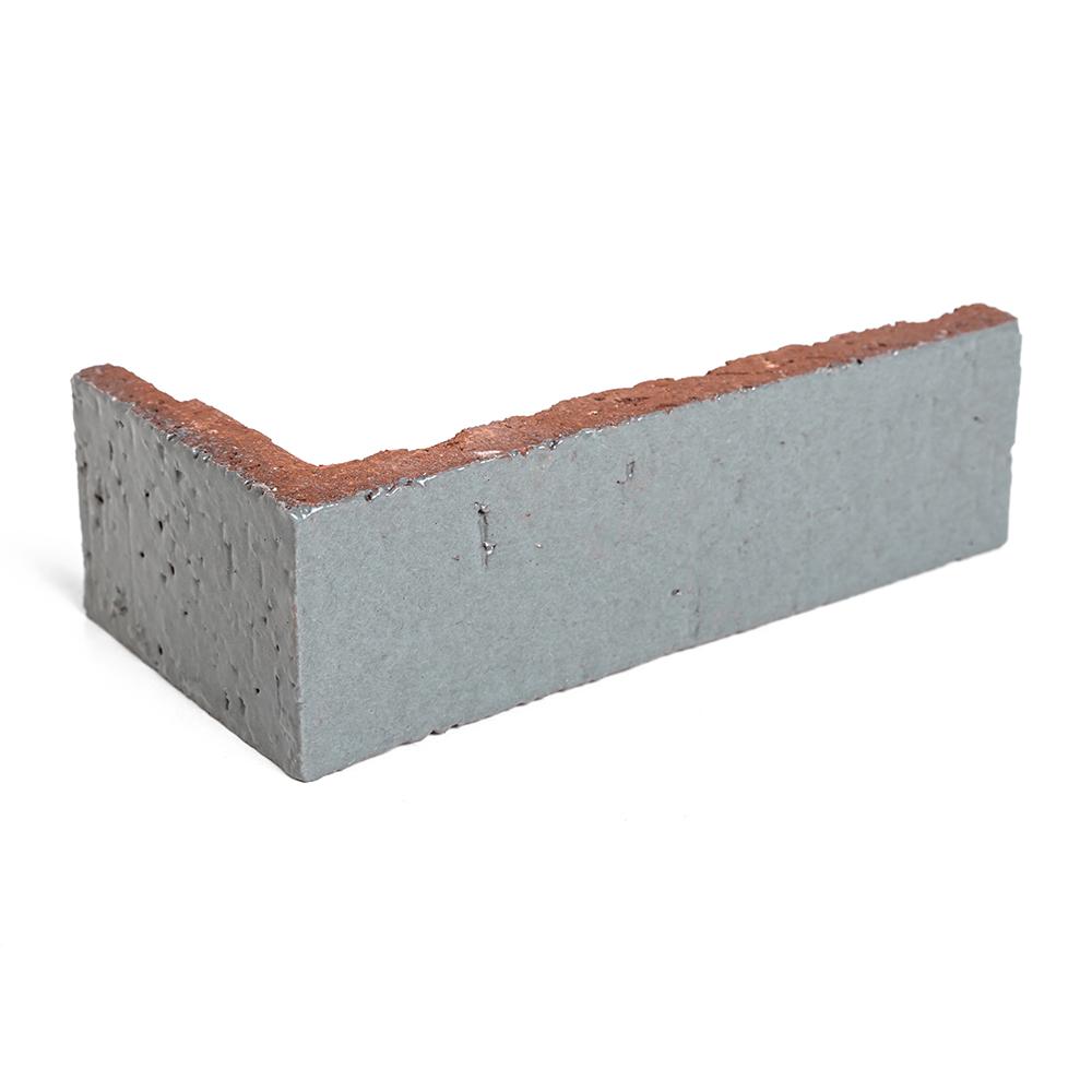 2x8 Glazed Brick Corner | ARTO.com
