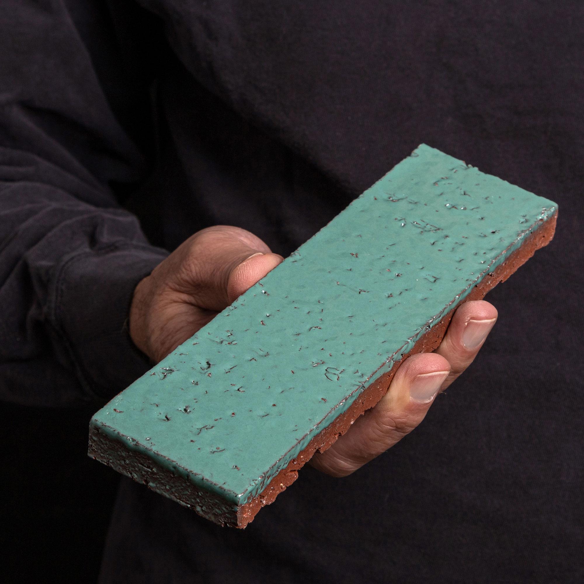 2x8 Glazed Brick | ARTO.com