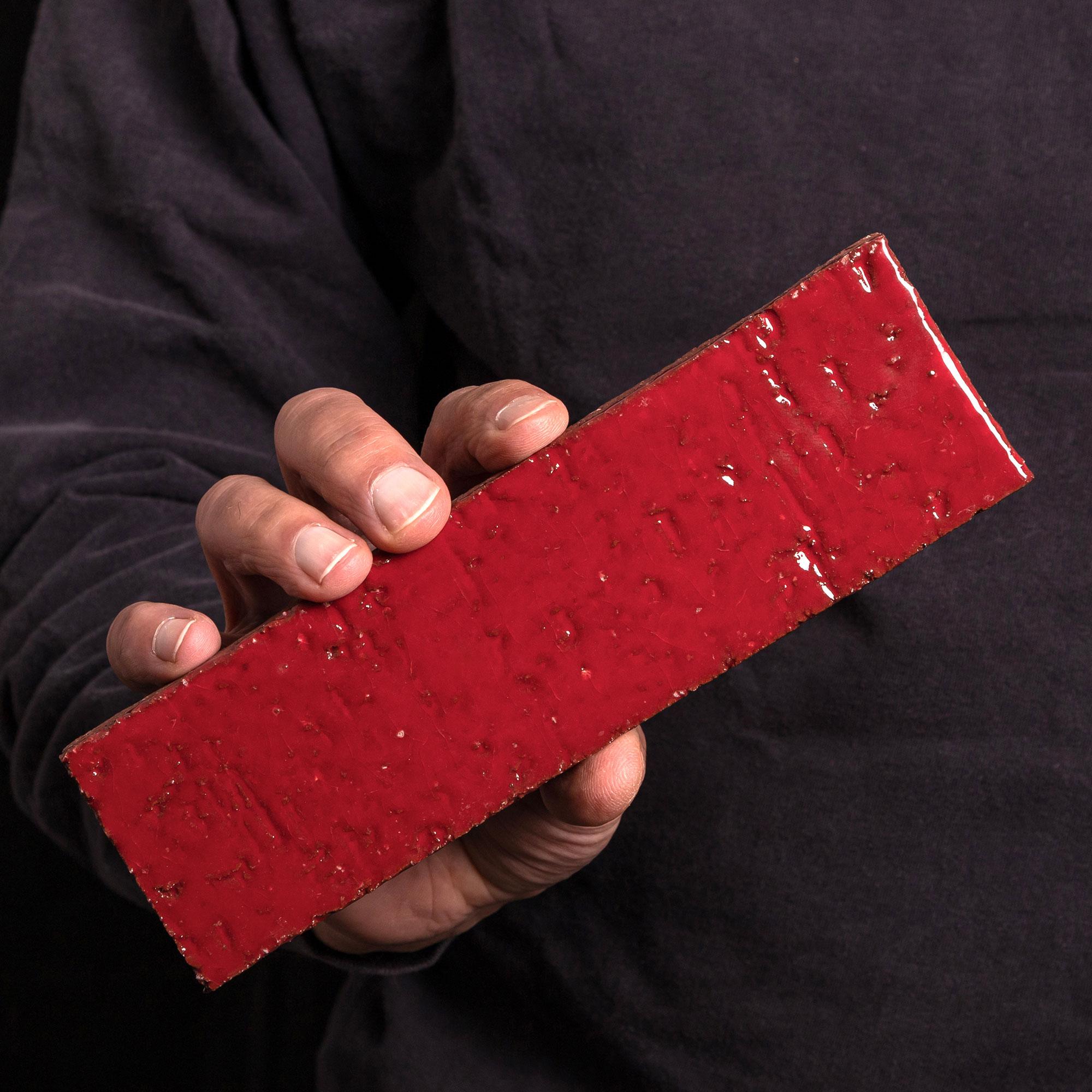 2x8 Glazed Brick | ARTO.com