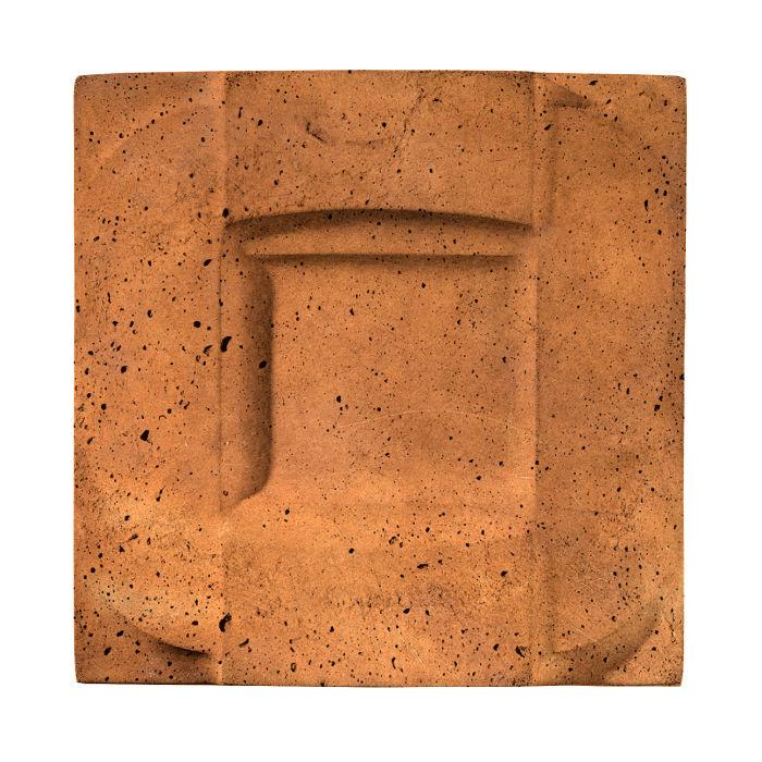 3D Concrete Buckle 18x18 Wall Panel | ARTO.com