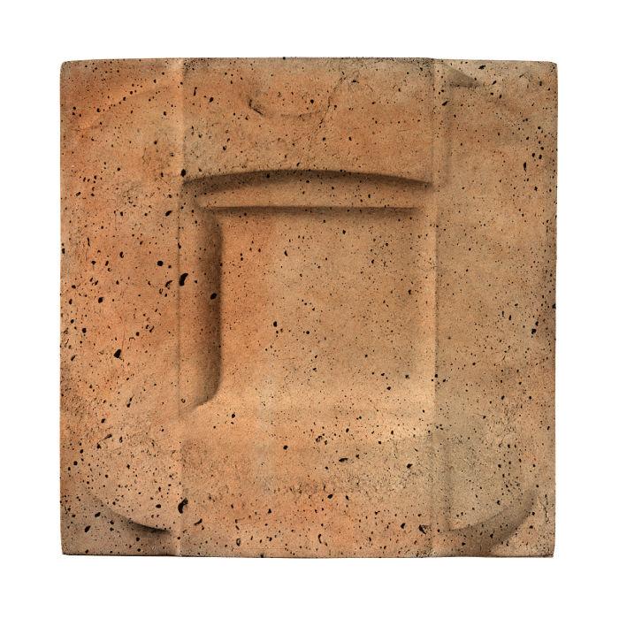 3D Concrete Buckle 18x18 Wall Panel | ARTO.com