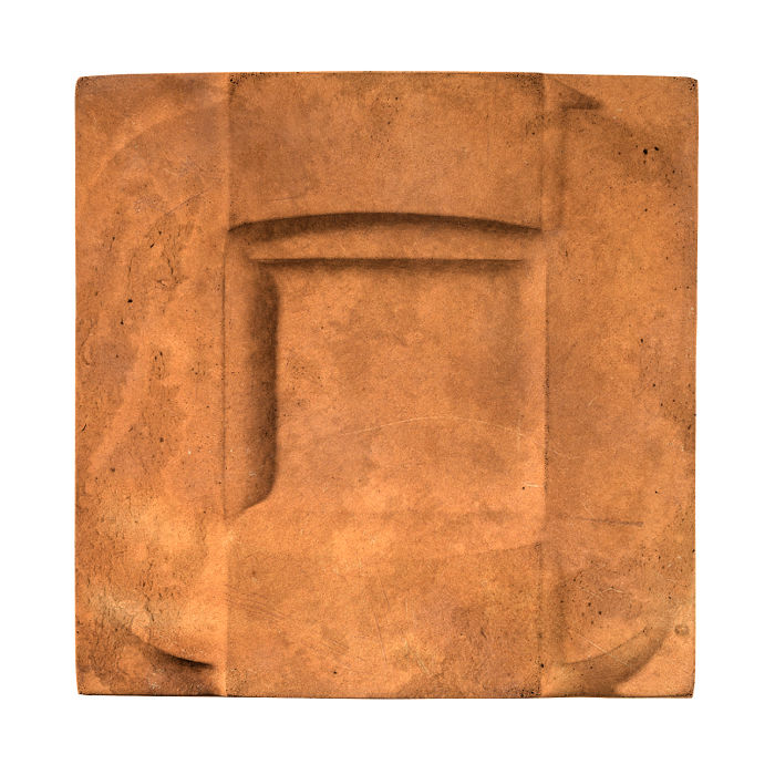 3D Concrete Buckle 6x6 Wall Panel | ARTO.com