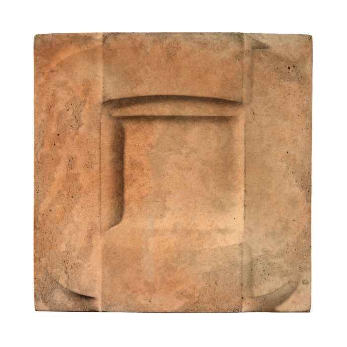 3D Concrete Buckle 6x6 Wall Panel | ARTO.com