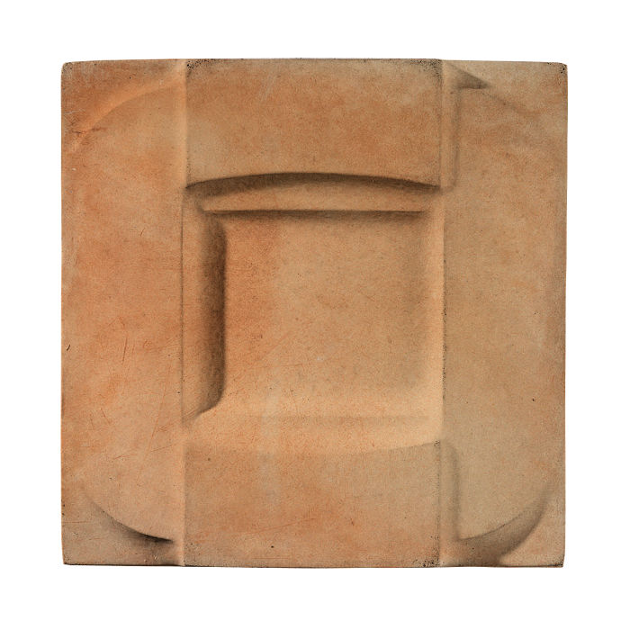 3D Concrete Buckle 6x6 Wall Panel | ARTO.com