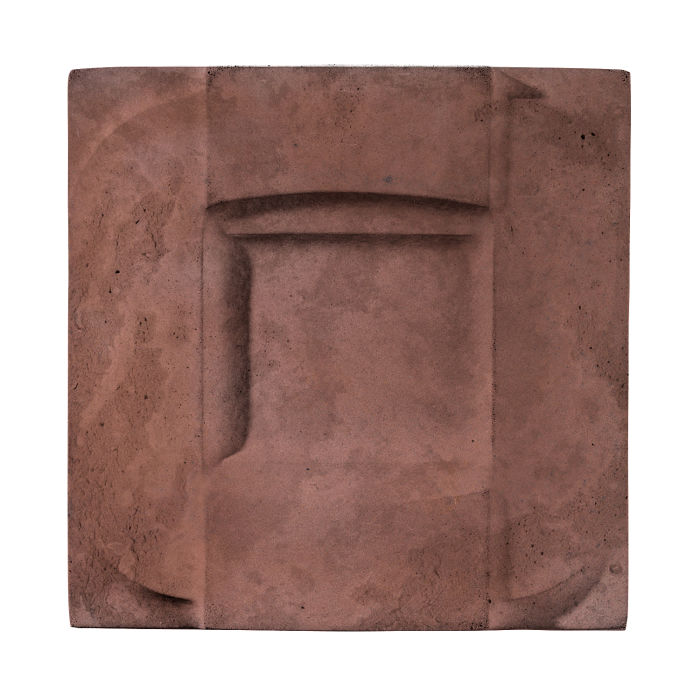 3D Concrete Buckle 6x6 Wall Panel | ARTO.com