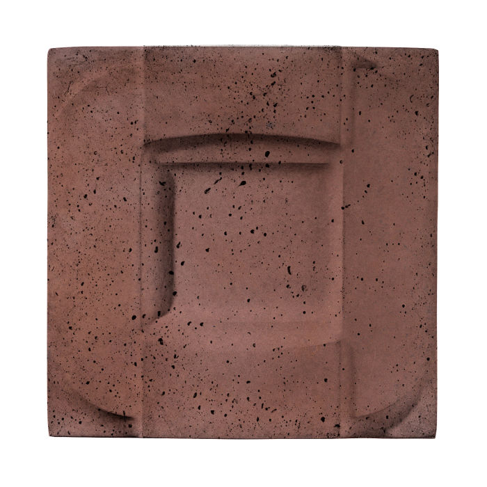 3D Concrete Buckle 6x6 Wall Panel | ARTO.com