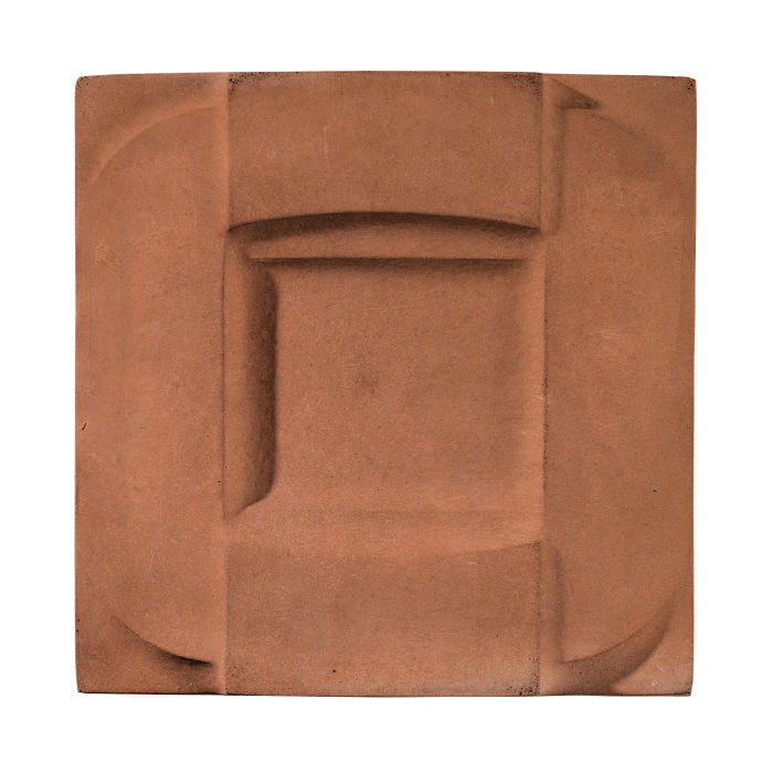 3D Concrete Buckle 6x6 Wall Panel | ARTO.com