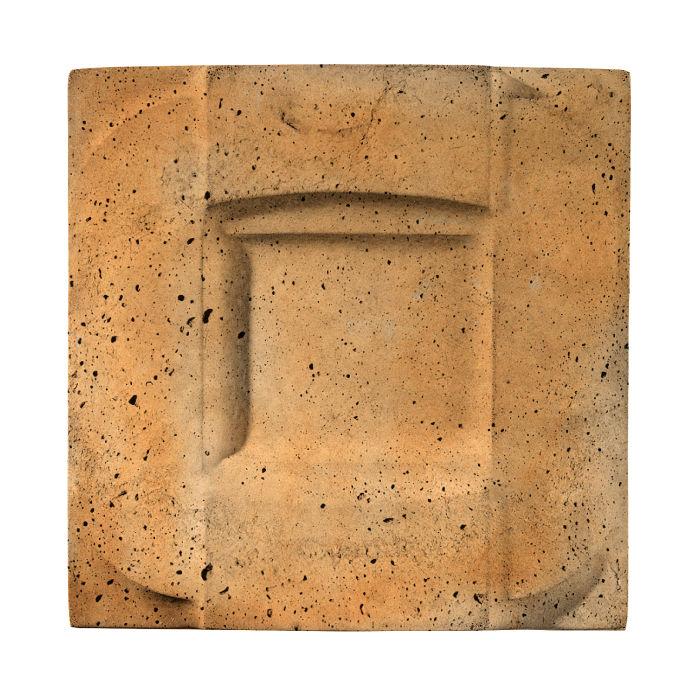 3D Concrete Buckle 6x6 Wall Panel | ARTO.com