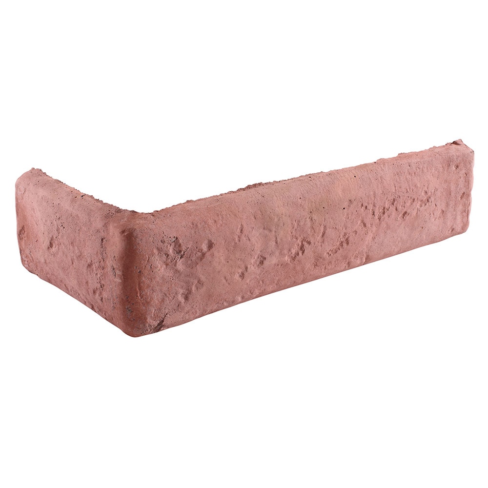 Adobe Corner Long Side Thin Brick Veneer | ARTO.com