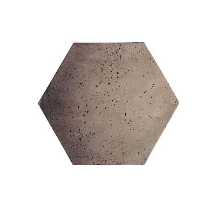 Artillo 12" Hexagon Concrete Tile | ARTO.com
