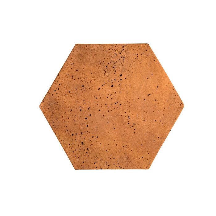 Artillo 12" Hexagon Concrete Tile | ARTO.com
