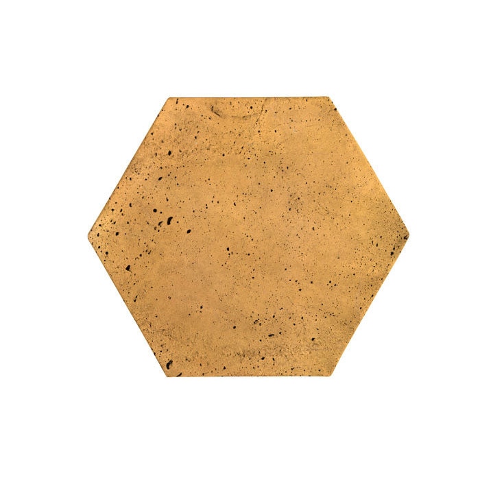Artillo 12" Hexagon Concrete Tile | ARTO.com