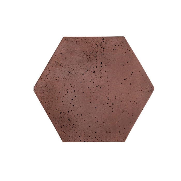 Artillo 12" Hexagon Concrete Tile | ARTO.com