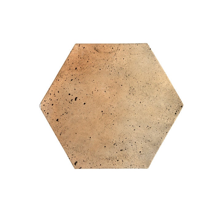 Artillo 12" Hexagon Concrete Tile | ARTO.com