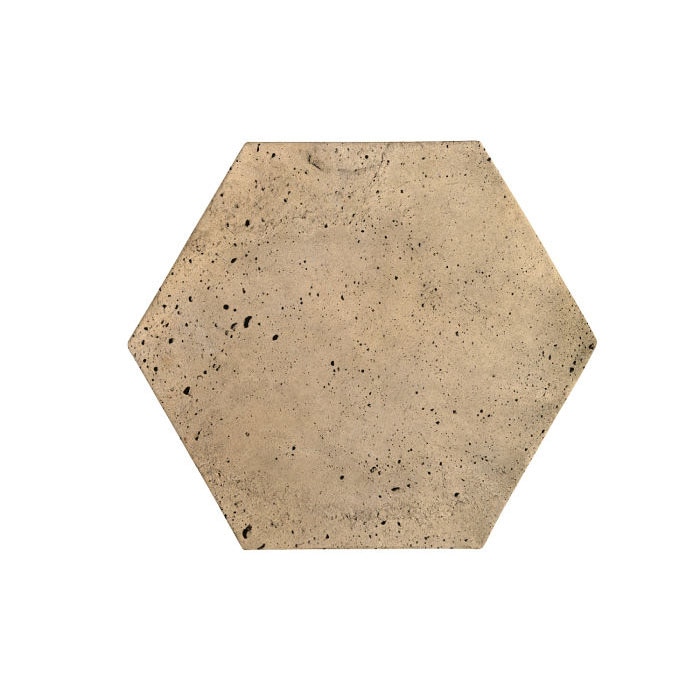 Artillo 12" Hexagon Concrete Tile | ARTO.com
