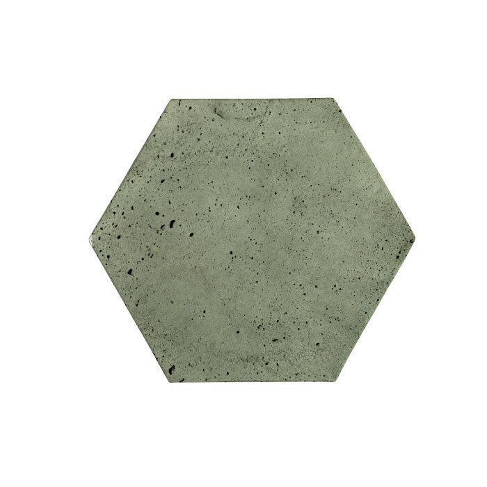 Artillo 12" Hexagon Concrete Tile | ARTO.com