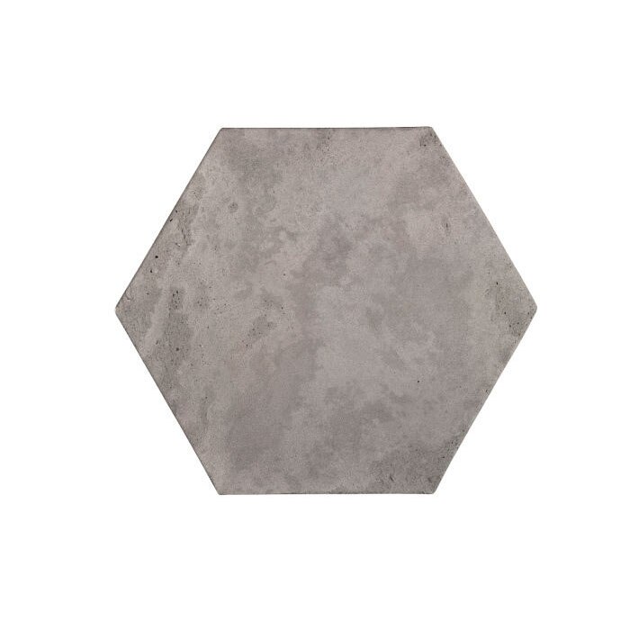 Artillo 12" Hexagon Concrete Tile | ARTO.com