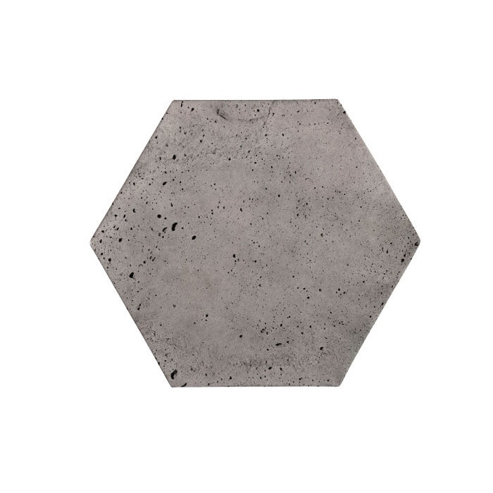 Artillo 12" Hexagon Concrete Tile | ARTO.com