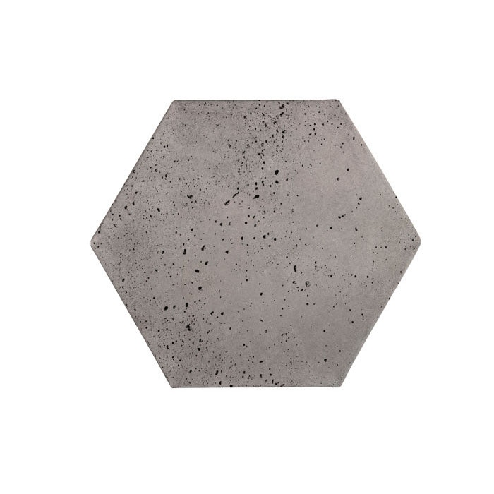 Artillo 12" Hexagon Concrete Tile | ARTO.com