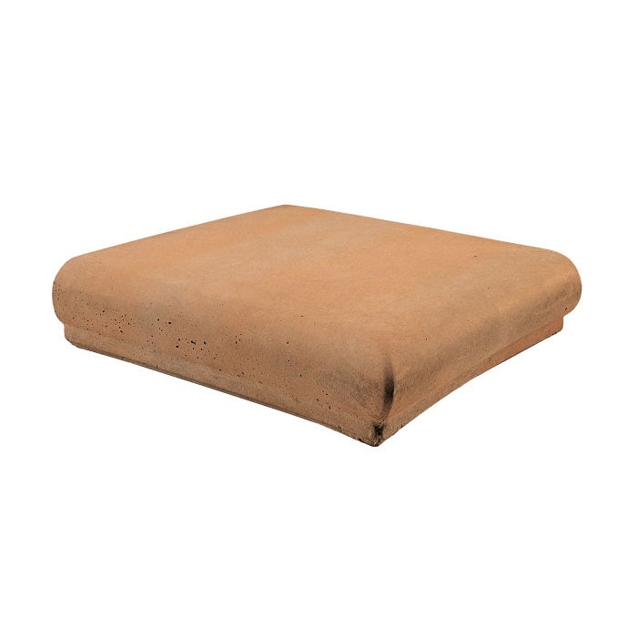 Artillo 12x12 3" Coping Stairtread Corner Concrete Tile | ARTO.com