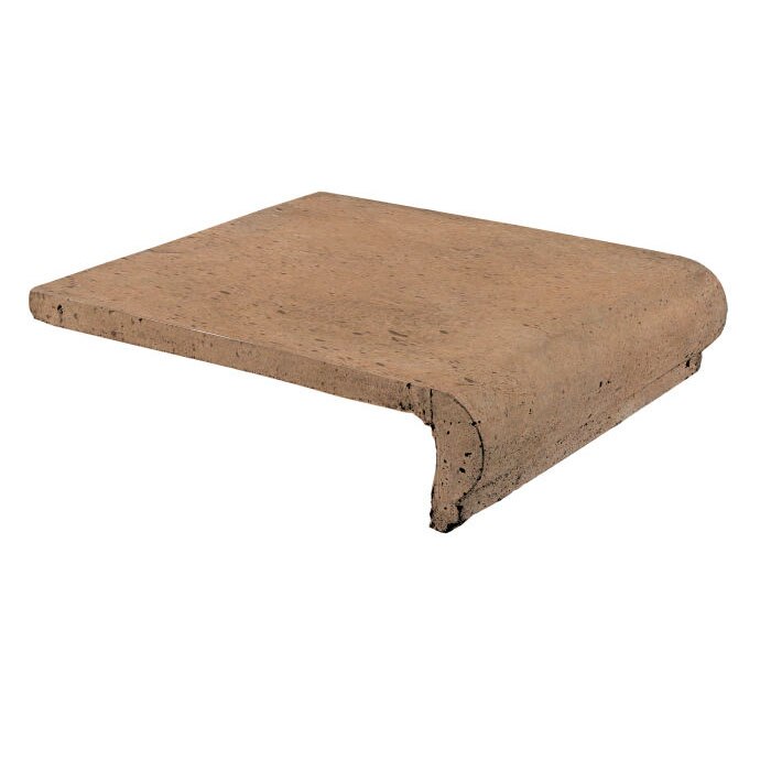 Artillo 12x12 3" Coping Stairtread Concrete Tile | ARTO.com