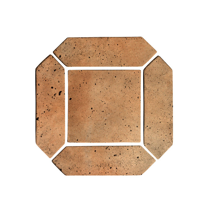Artillo 3x11 Picket Set Concrete Tile | ARTO.com