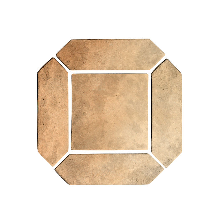 Artillo 3x11 Picket Set Concrete Tile | ARTO.com