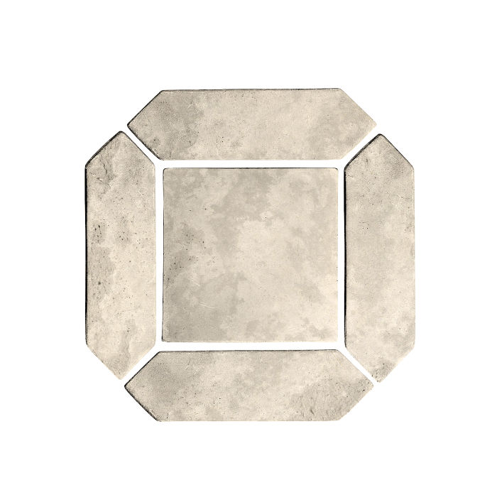 Artillo 3x11 Picket Set Concrete Tile | ARTO.com