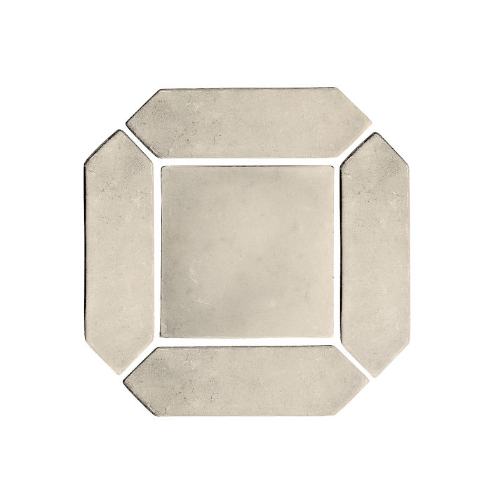 Artillo 3x11 Picket Set Concrete Tile | ARTO.com