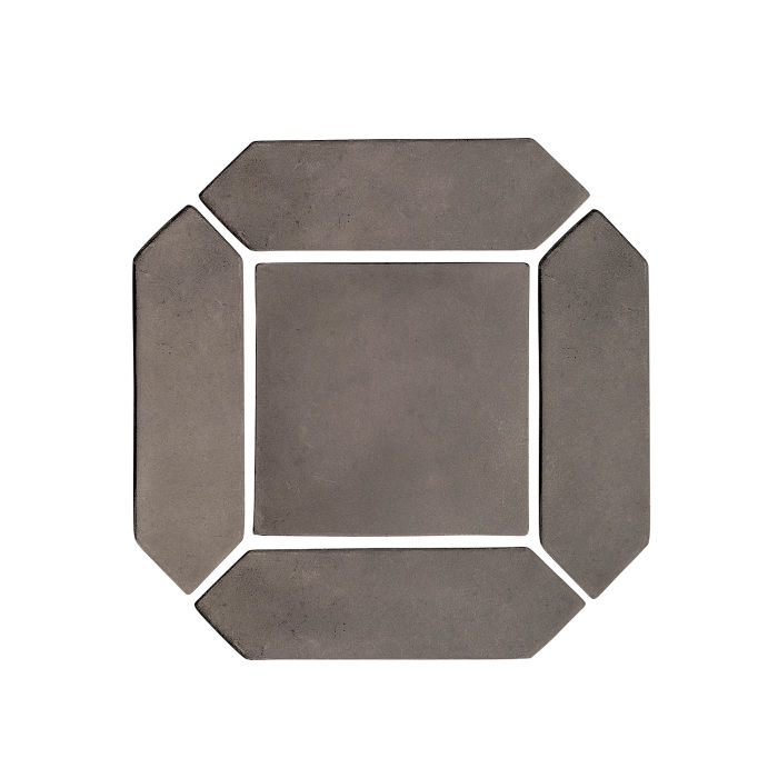 Artillo 3x11 Picket Set Concrete Tile | ARTO.com