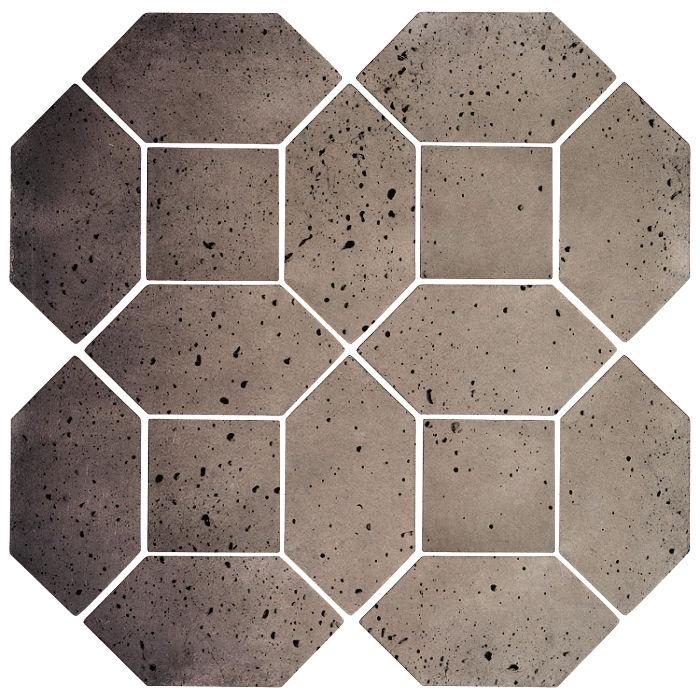 Artillo 4x8 Picket Set Concrete Tile | ARTO.com