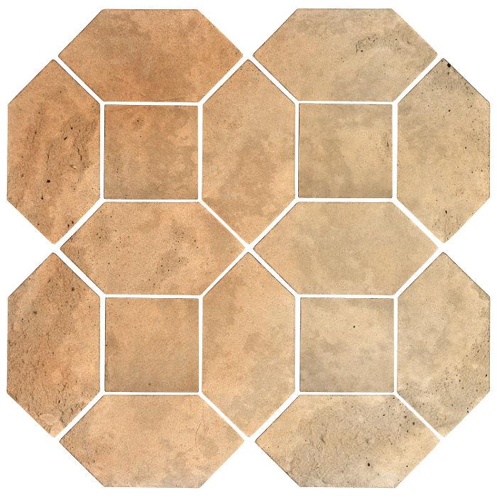 Artillo 4x8 Picket Set Concrete Tile | ARTO.com
