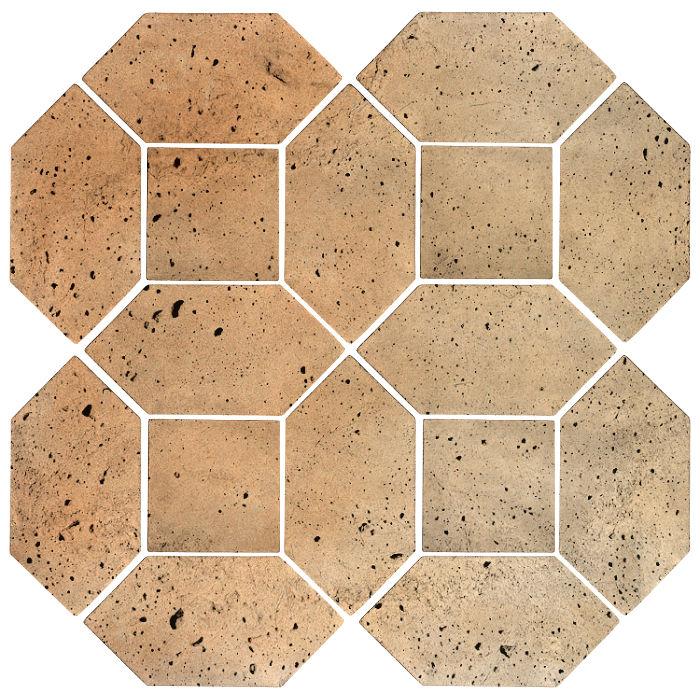 Artillo 4x8 Picket Set Concrete Tile | ARTO.com