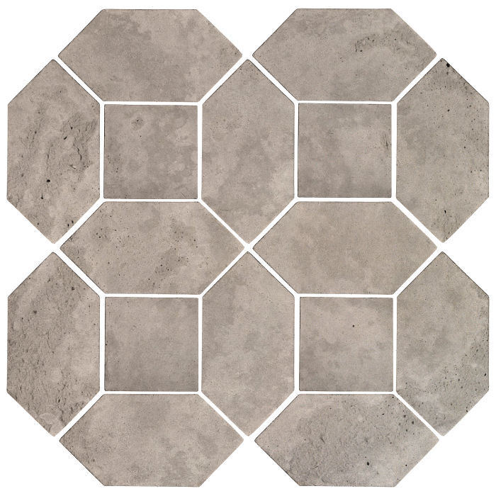Artillo 4x8 Picket Set Concrete Tile | ARTO.com