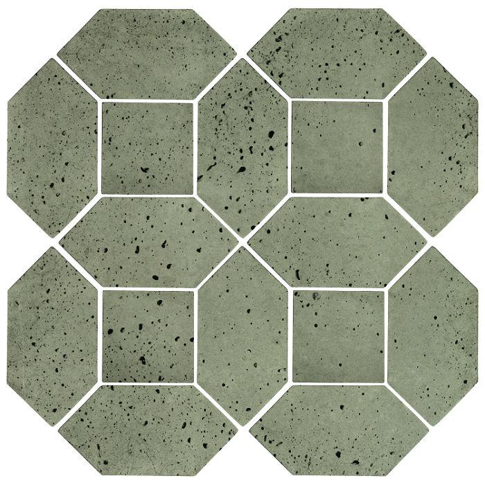 Artillo 4x8 Picket Set Concrete Tile | ARTO.com