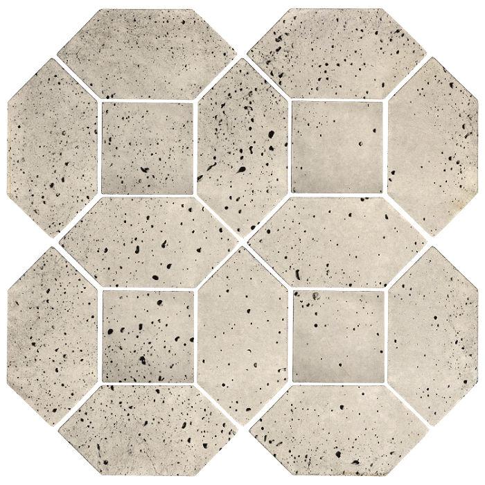 Artillo 4x8 Picket Set Concrete Tile | ARTO.com