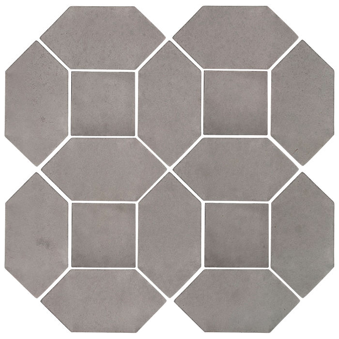 Artillo 4x8 Picket Set Concrete Tile | ARTO.com