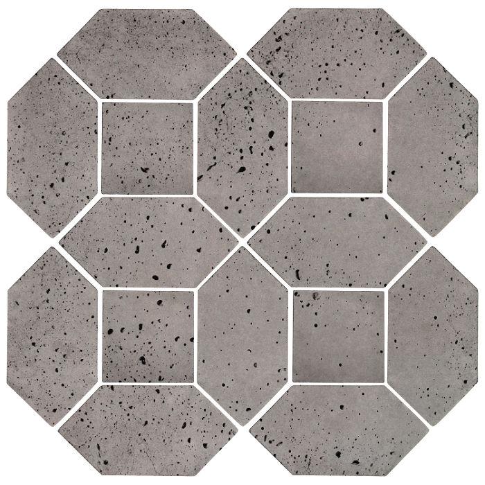 Artillo 4x8 Picket Set Concrete Tile | ARTO.com