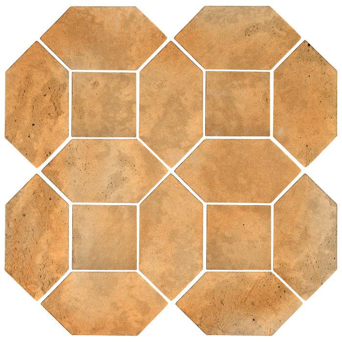 Artillo 4x8 Picket Set Concrete Tile | ARTO.com
