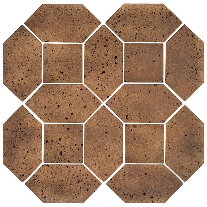 Artillo 4x8 Picket Set Concrete Tile | ARTO.com