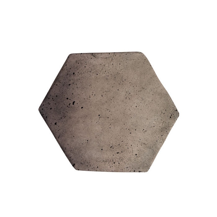 Artillo 6" Hexagon Concrete Tile | ARTO.com