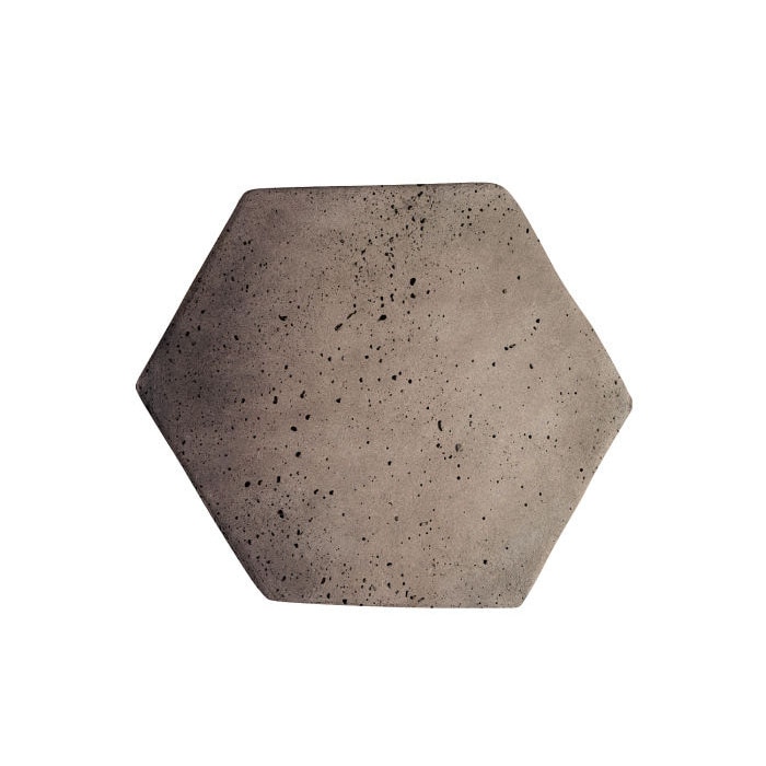 Artillo 6" Hexagon Concrete Tile | ARTO.com
