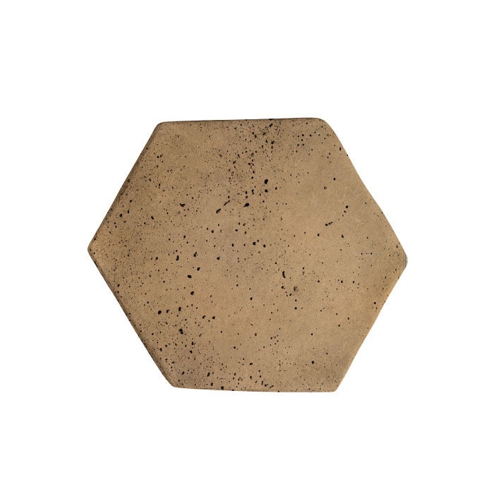 Artillo 6" Hexagon Concrete Tile | ARTO.com