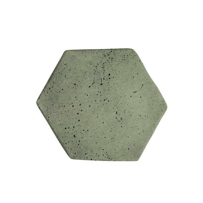Artillo 6" Hexagon Concrete Tile | ARTO.com